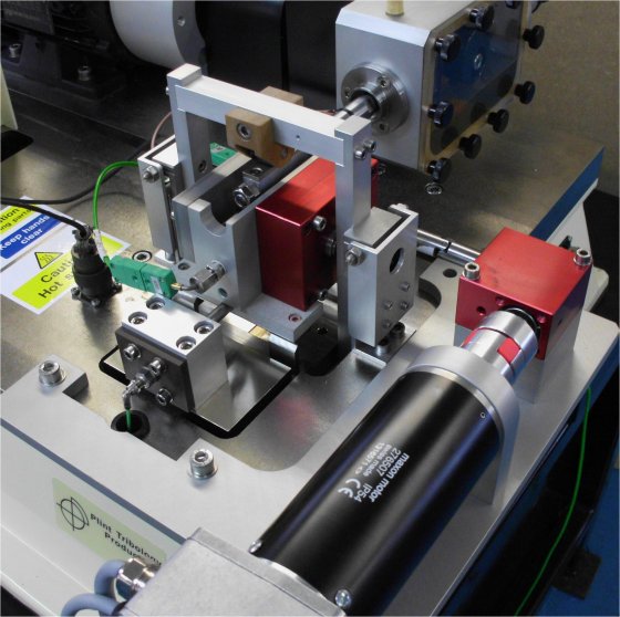 TE 77 HIGH FREQUENCY FRICTION MACHINE – Phoenix Tribology Ltd