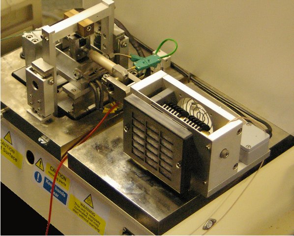 TE 77 HIGH FREQUENCY FRICTION MACHINE – Phoenix Tribology Ltd