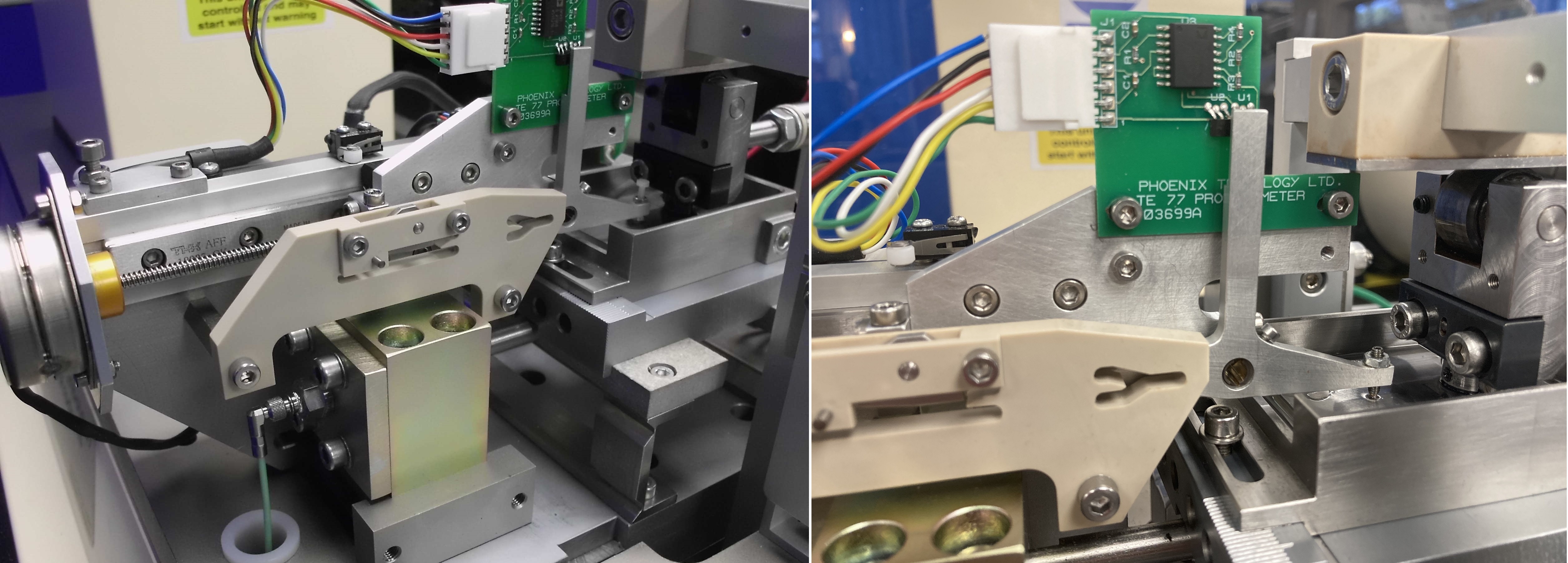 TE 77 HIGH FREQUENCY FRICTION MACHINE – Phoenix Tribology Ltd